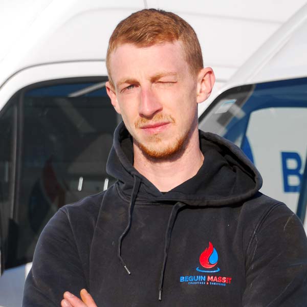 Chauffage et sanitaire Beguin-Masset à Anhée, Dinant, Profondeville