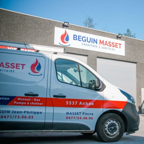 Beguin Masset | Chauffage Sanitaire